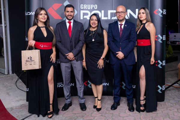 Grupo Roldán inaugura nuevo concesionario en IBARRA - Grupo Roldán