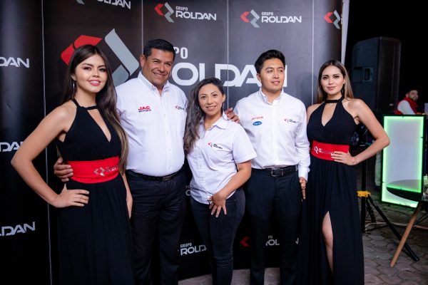 Grupo Roldán inaugura nuevo concesionario en IBARRA - Grupo Roldán